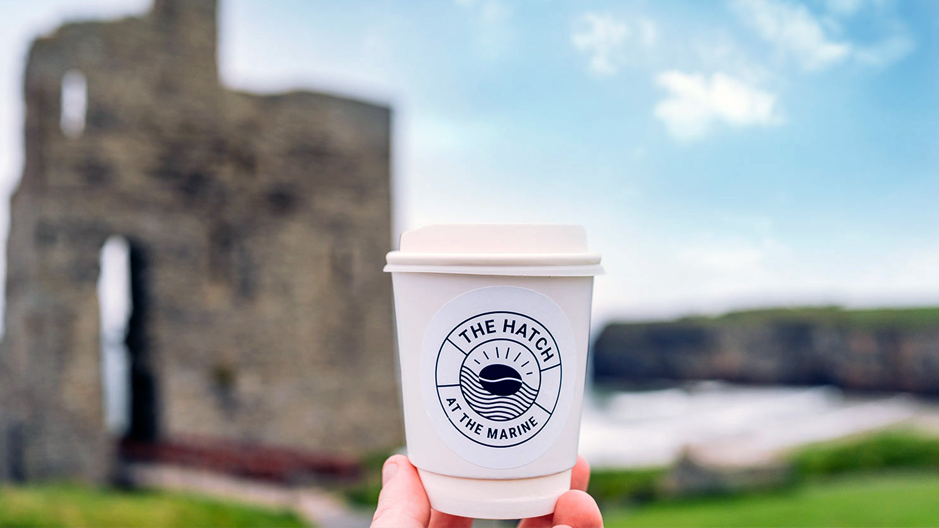 The Marine Café & Bakery Ballybunion | Seaside Cafe Kerry
