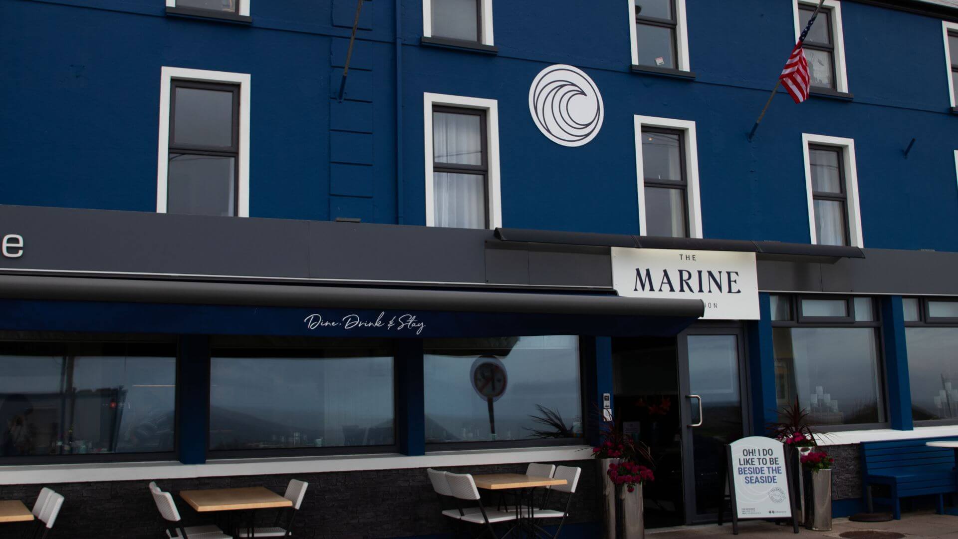 The Marine Ballybunion | Ballybunion Accommodation & Cafe