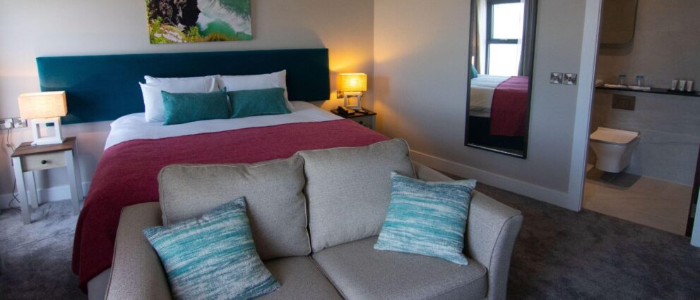 Superior Rooms | Boutique Hotel Kerry | Marine Hotel Ballybunion