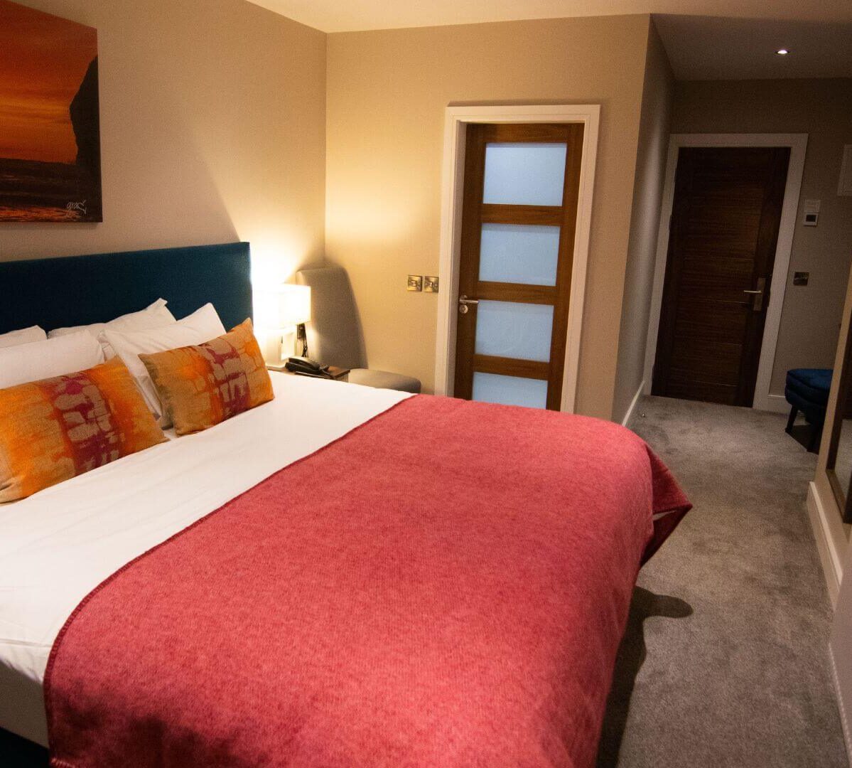 Standard Rooms | Places To Stay Ballybunion | Marine Boutique Hotel