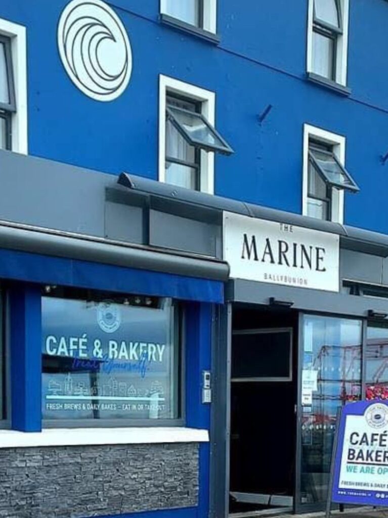 The Marine Boutique Hotel Ballybunion | Ballybunion Hotel & Restaurant