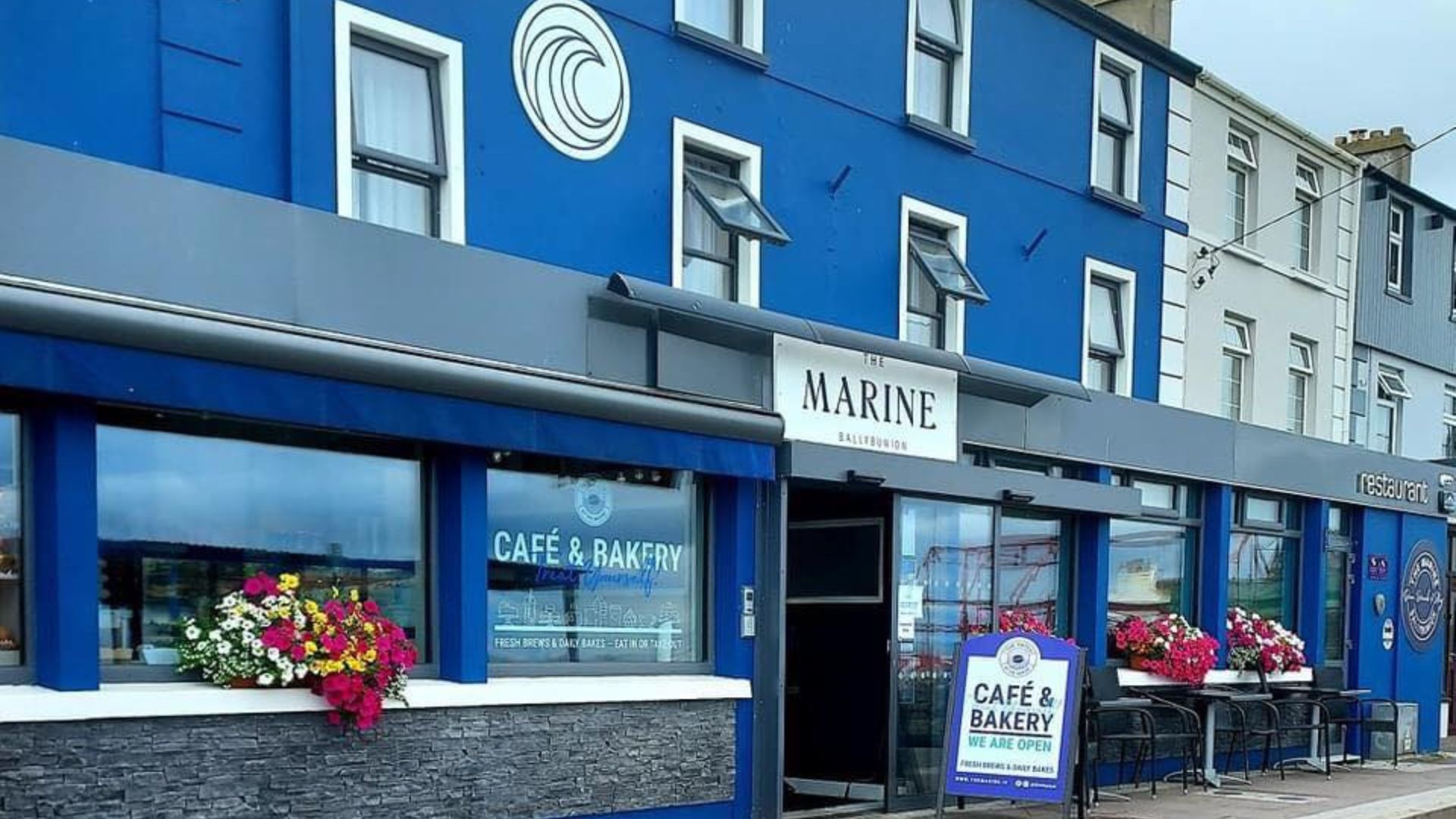 The Marine Boutique Hotel Ballybunion | Ballybunion Hotel & Restaurant
