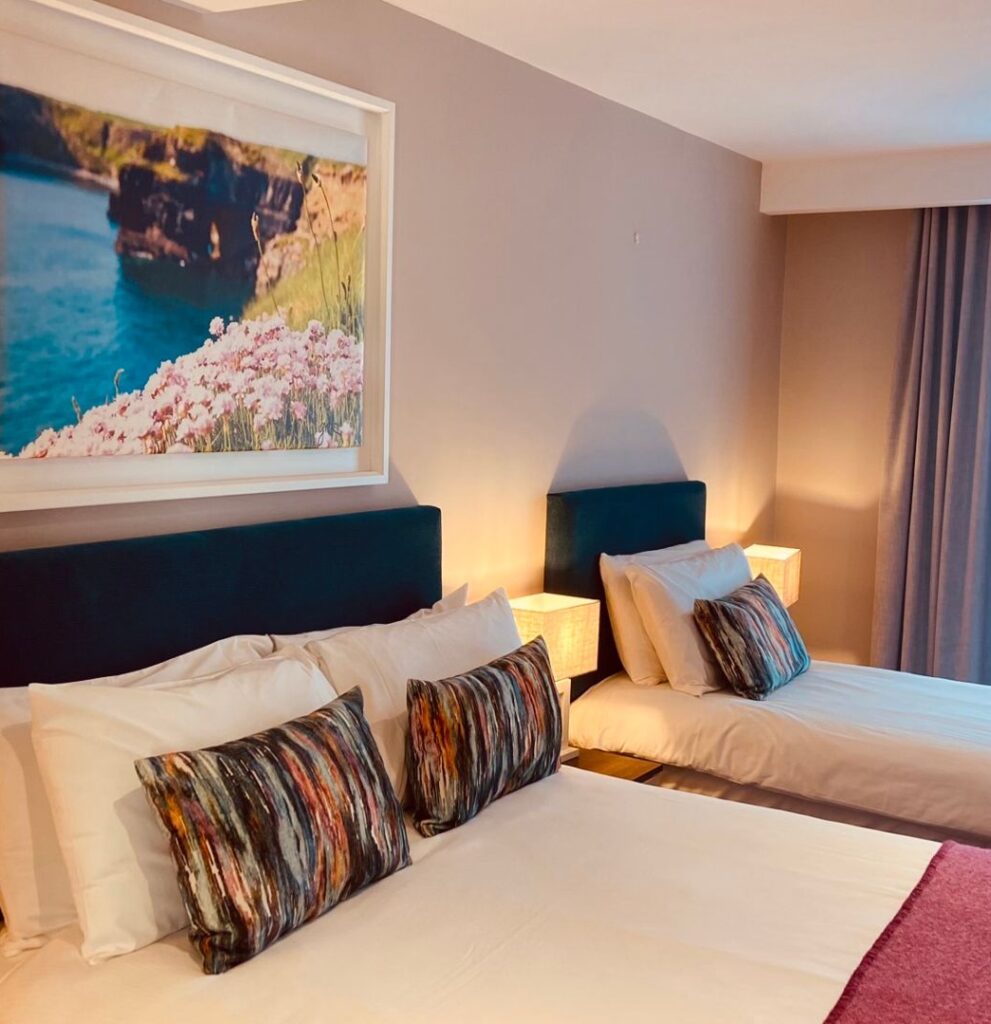 The Marine Ballybunion | Ballybunion Accommodation & Cafe