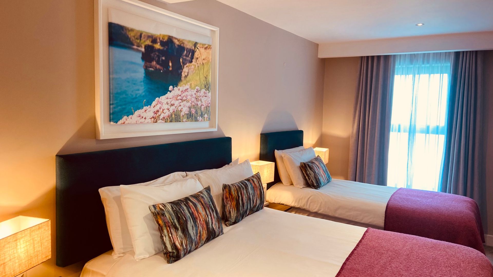 The Marine Ballybunion | Ballybunion Accommodation & Cafe