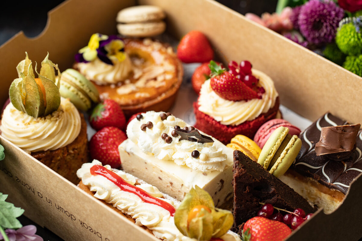 The Marine Café & Bakery Ballybunion | Seaside Cafe Kerry